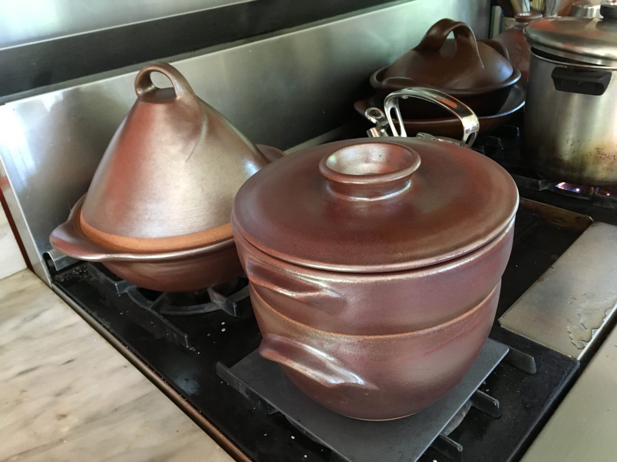 About Flameware – High Hollow Pottery